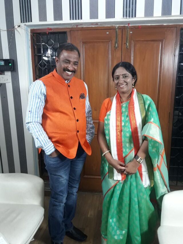 Kalvakuntla Ramya Rao Wikipedia, Family, Age, Husband Name, Son, Family