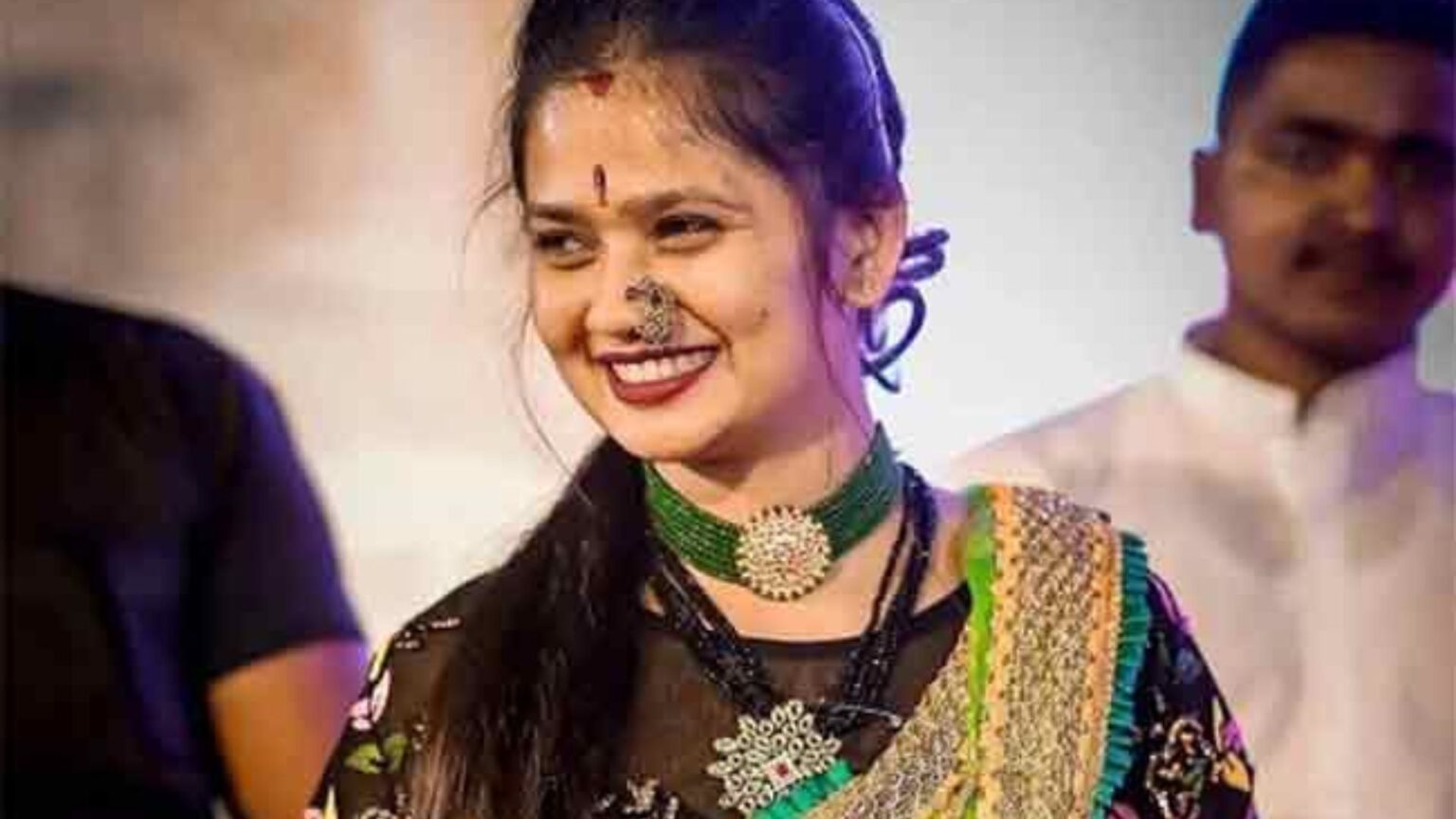 Gautami Patil Sister, Wikipedia, Real Name, Marriage Photos, Family ...