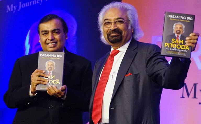 Sam Pitroda Wikipedia, Religion, Age, Original Name, Real Name, Citizenship, Wife, Caste