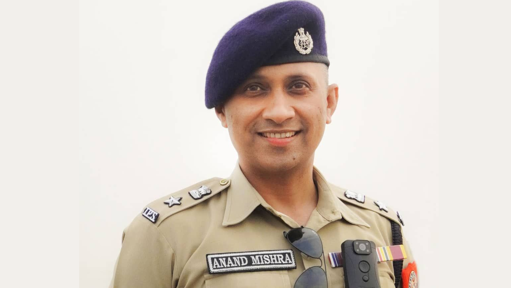 Anand Mishra IPS Wikipedia, Wiki, Resignation, Age, Wife, Batch, Facebook