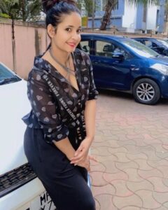 Natasha Rajeshwari (Ridheema Tiwari) Wiki, Biography