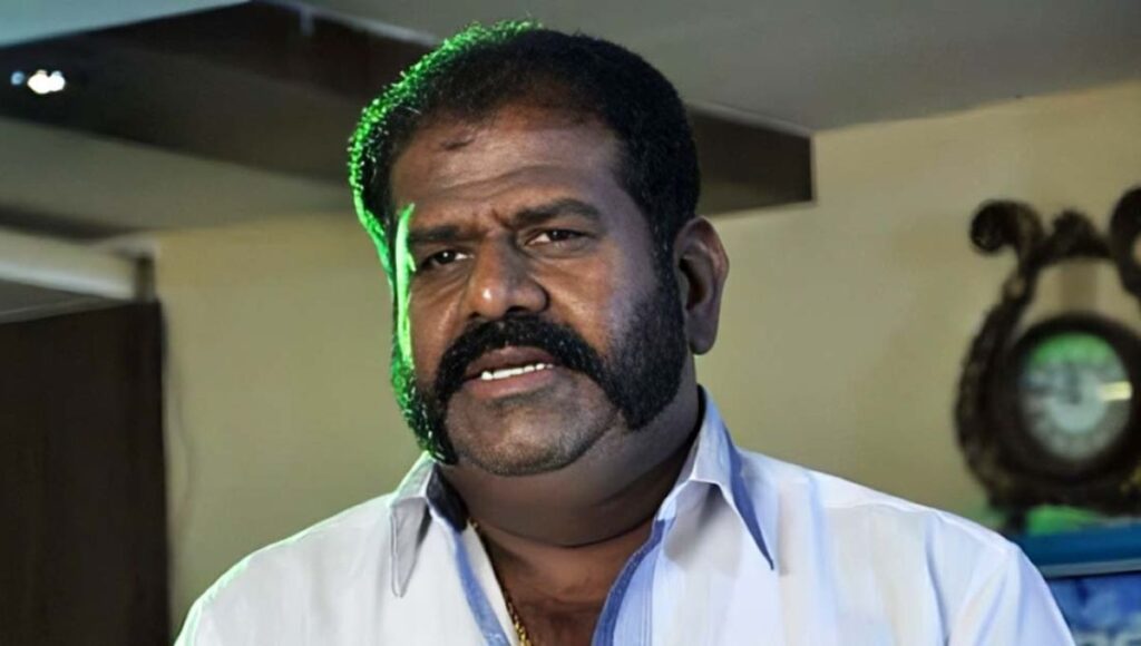 Meesai Rajendran Wiki, Wikipedia, Age, Family, Instagram, Films