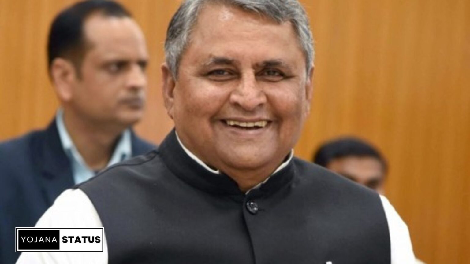 Vijay Kumar Chaudhary Caste, Biography, History, Education, Daughter ...