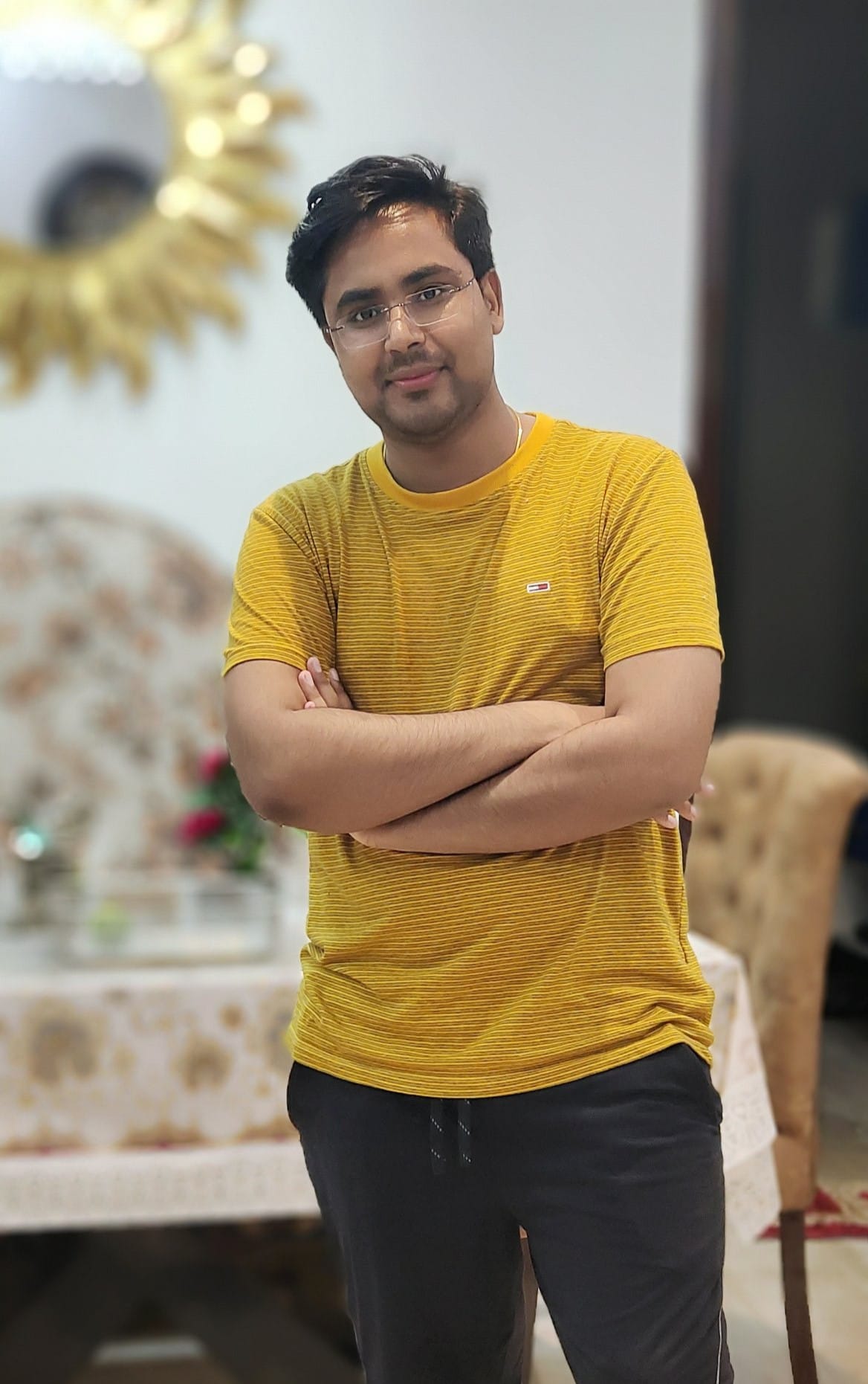 Gagan Pratap Net Worth, Paid Course Fees, Wife, WIkipedia, Biography