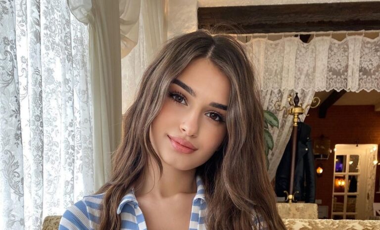 Alina Angelina Wikipedia, Biography, TikTok, Real Name, Height, Model ...