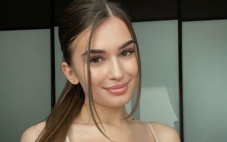Alina Angelina Wikipedia, Biography, TikTok, Real Name, Height, Model ...