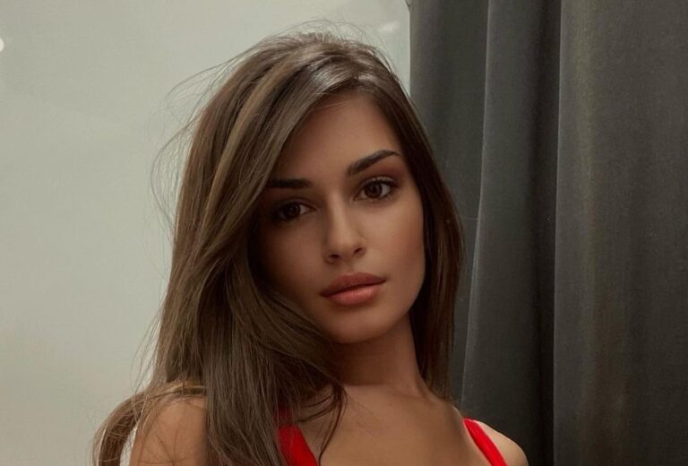 Alina Angelina Wikipedia, Biography, TikTok, Real Name, Height, Model, Instagram