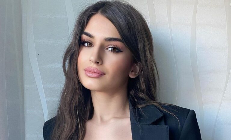 Alina Angelina Wikipedia, Biography, TikTok, Real Name, Height, Model ...