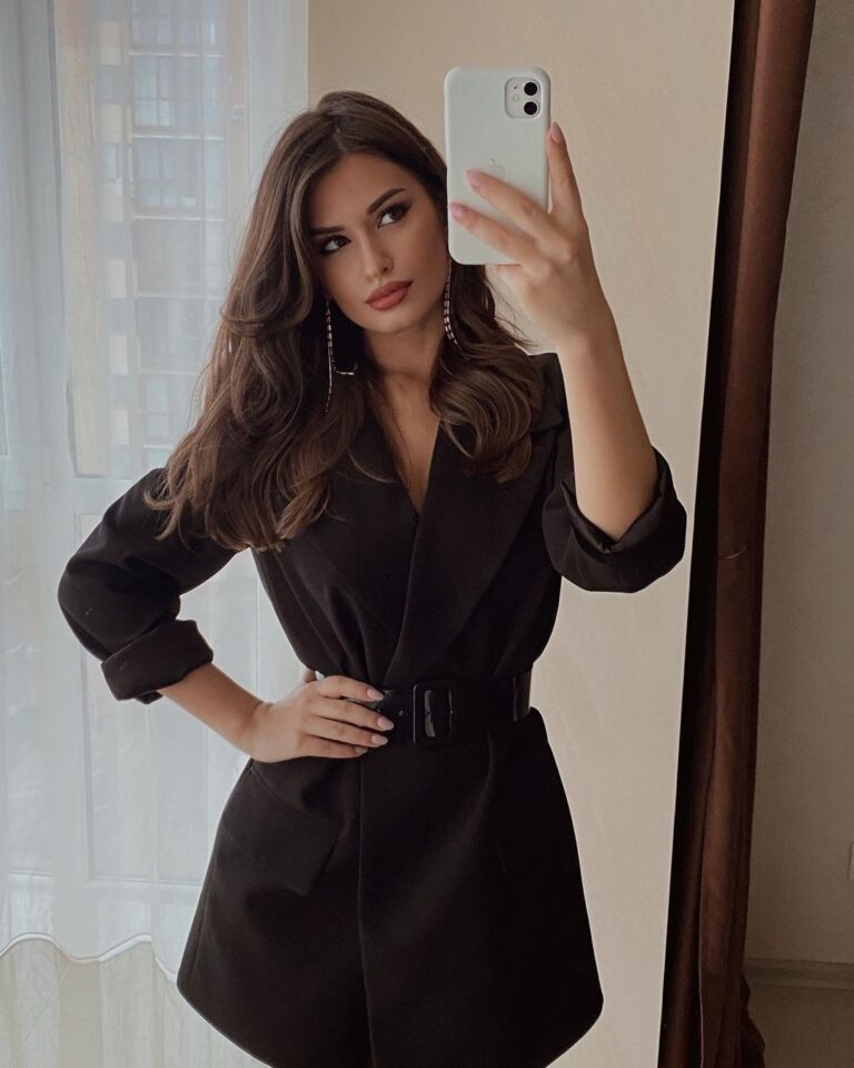 Alina Angelina Wikipedia, Biography, TikTok, Real Name, Height, Model ...