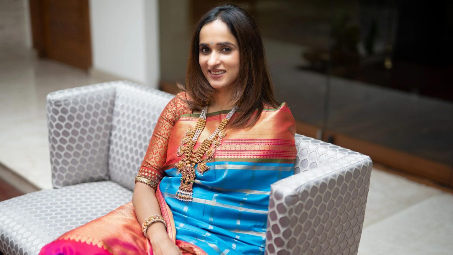 Archana Kalpathi Wikipedia, Wiki, Age, Movies, Husband, Twitter, Father ...