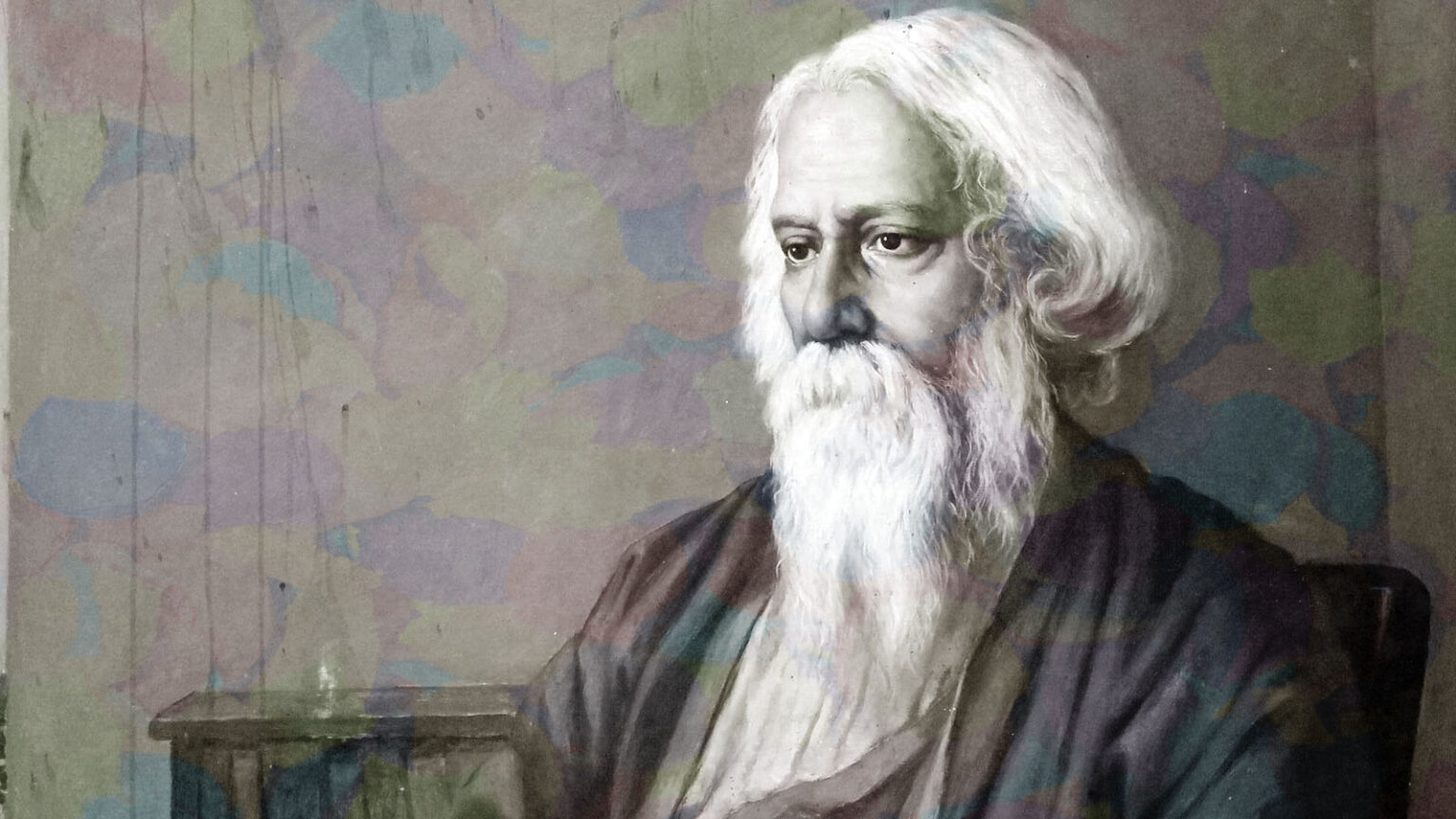 Rabindranath Tagore and Sharmila Tagore Relationship