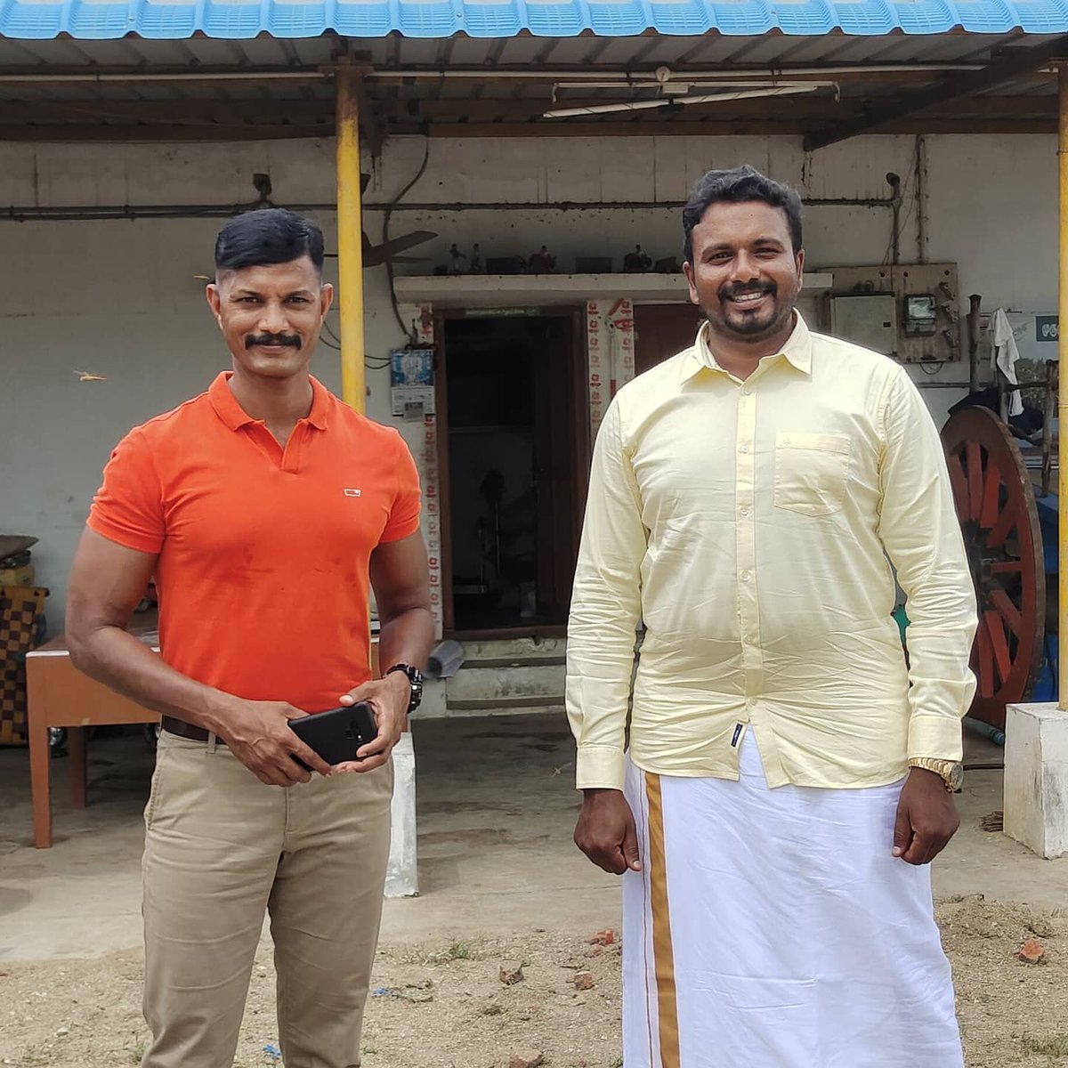 Mayilvaganan IPS Wikipedia, Wife, Biography, Current Posting 2023 ...