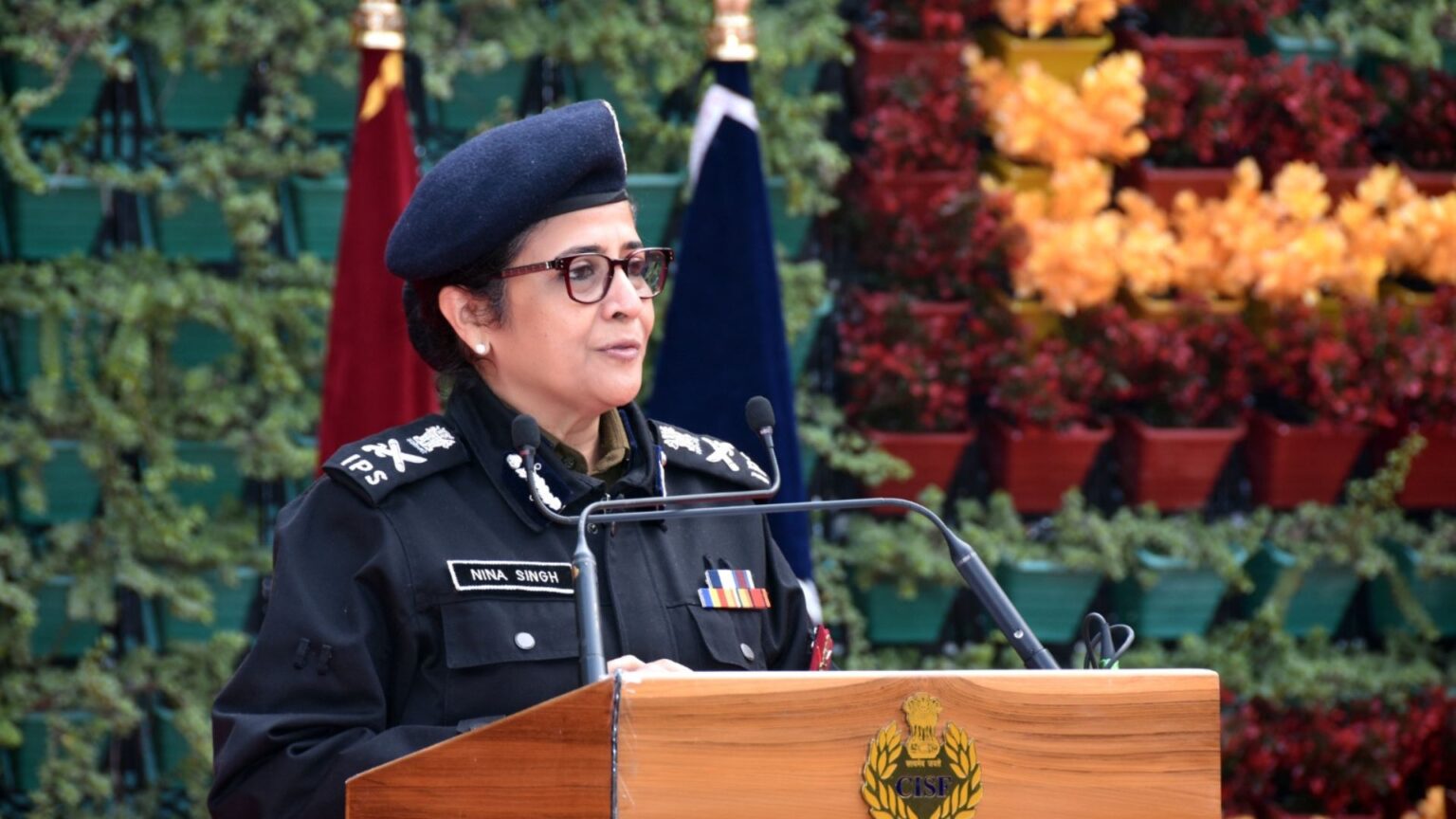 Nina Singh IPS Wikipedia, Wiki, Biography, CISF, Education, Husband ...