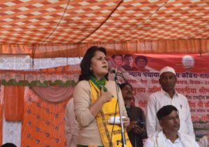 Supriya Shrinate Wikipedia, Wiki, Anchor, Age, Spouse, Husband, Net ...