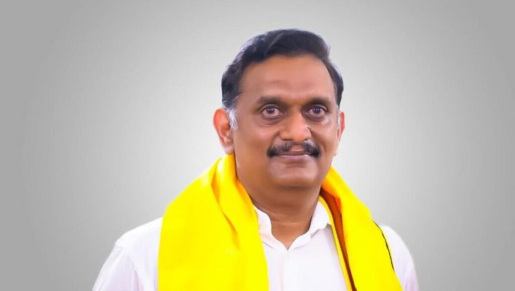Kesineni Chinni Wikipedia, Wiki, Owner, Family, Business, Net Worth ...