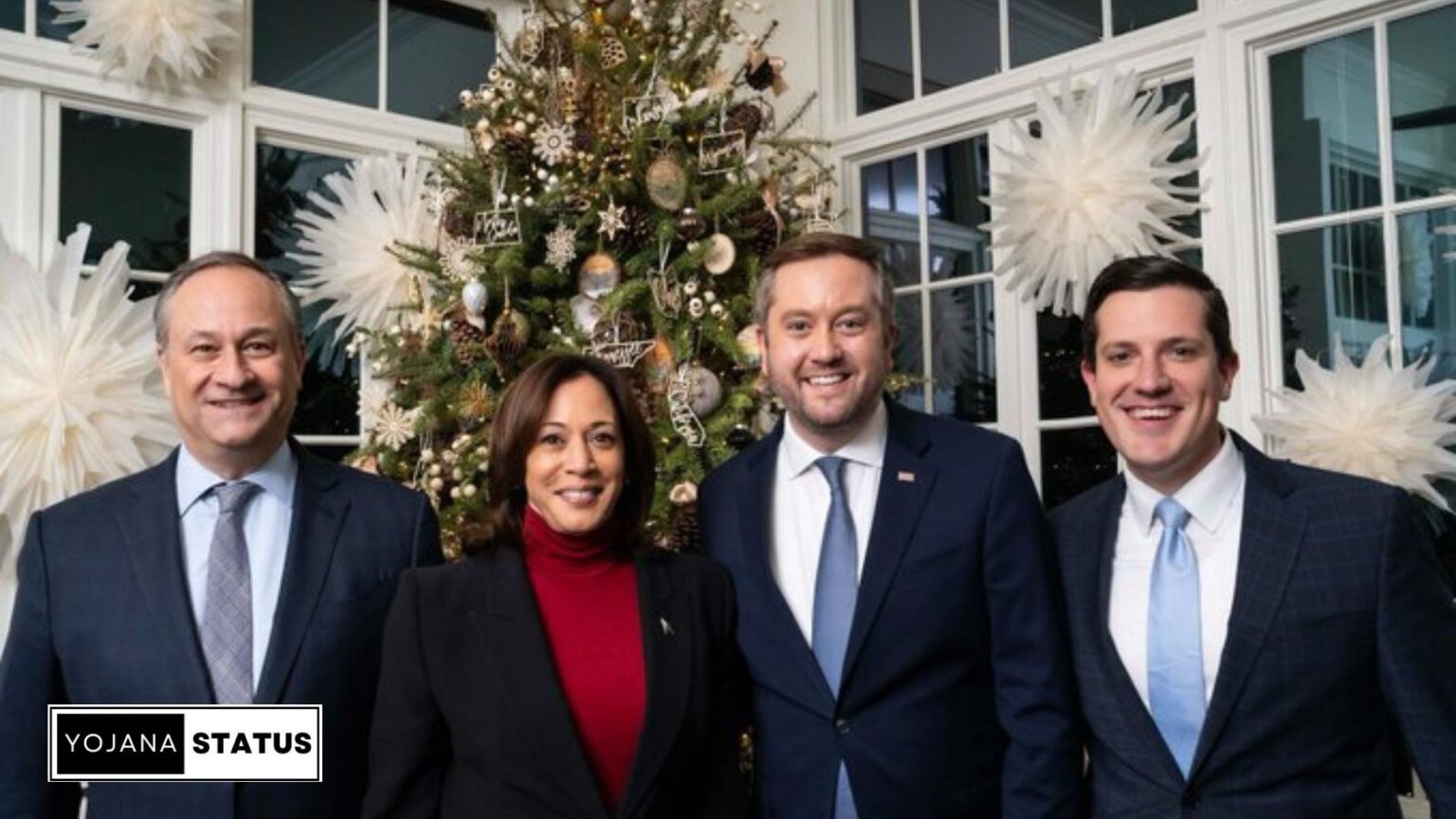 Kevin Walling Husband, Wikipedia, Bio, Salary