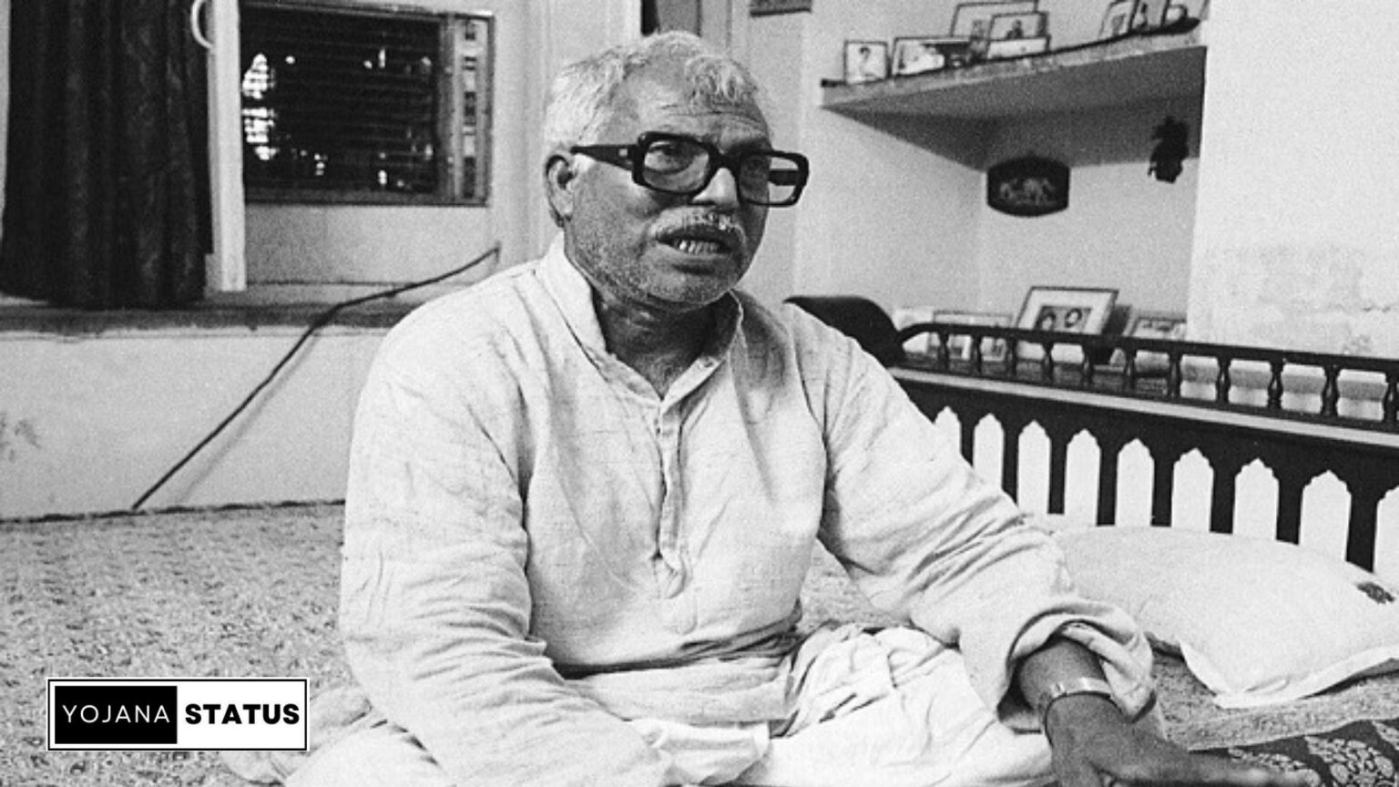 Karpuri Thakur Wikipedia, Wiki, Caste, Biography, Family, Bharat Ratna ...