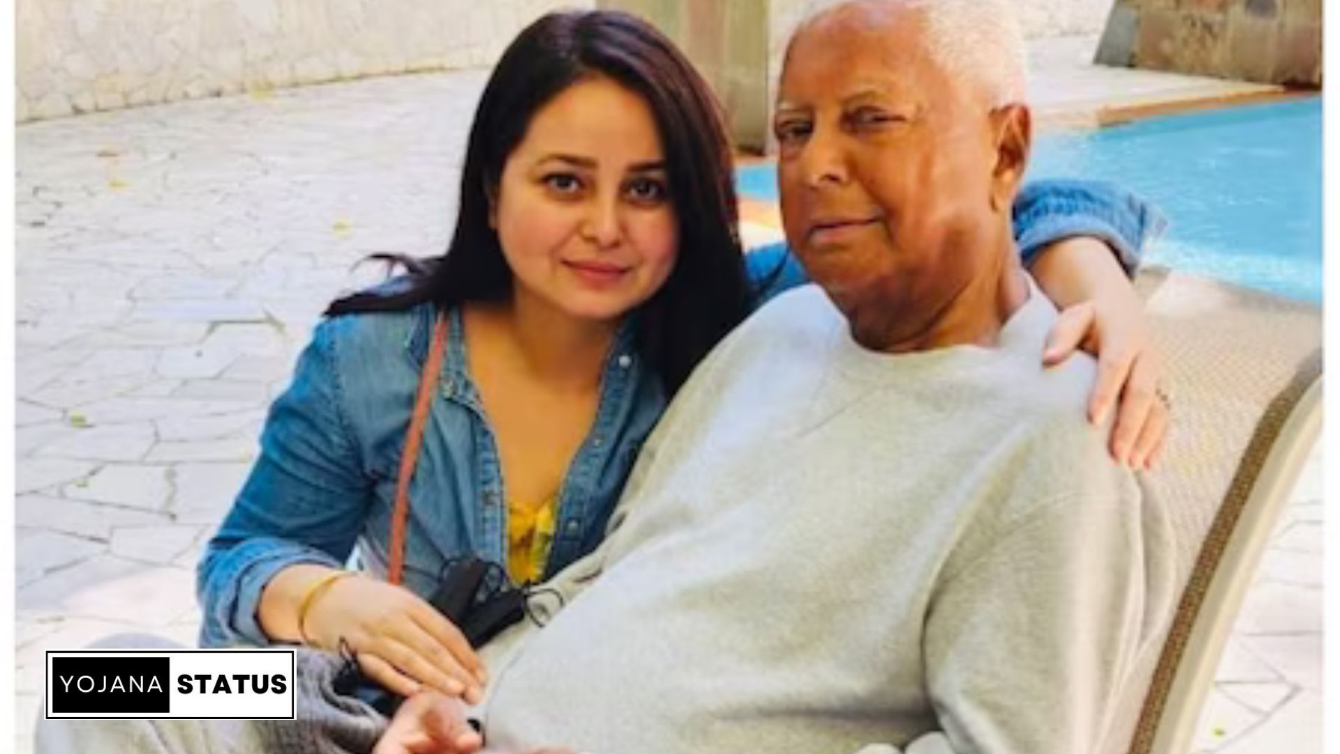 Rohini Acharya Wikipedia, Wiki, Husband Name, Instagram, Twitter ...