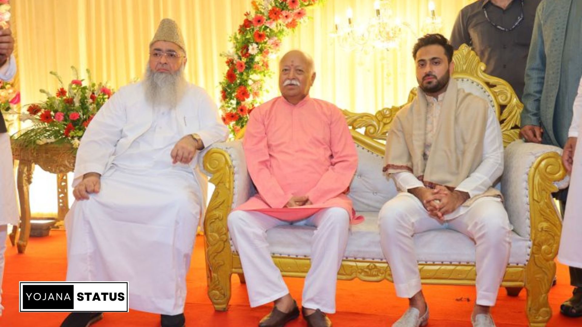 Imam Umer Ahmed Ilyasi Wikipedia, Wiki, Biography, Family, Son