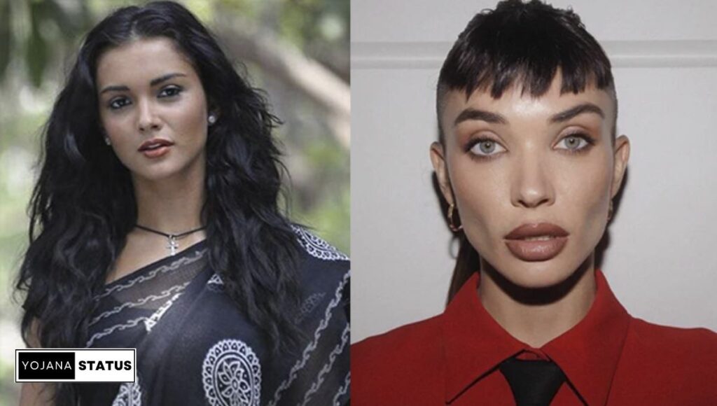 Amy Jackson Ex Husband, Pregnant, Engagement, Engaged, Bio, Partner ...