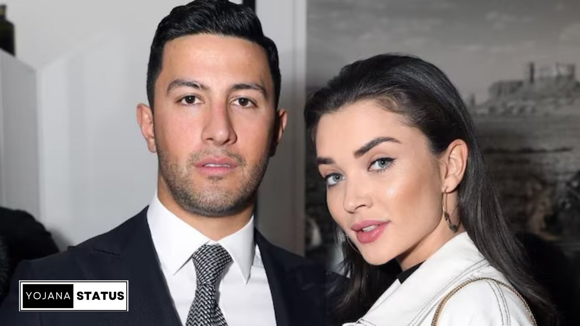 George Panayiotou Wife, Son, Instagram, Child, Net Worth, Girlfriend ...