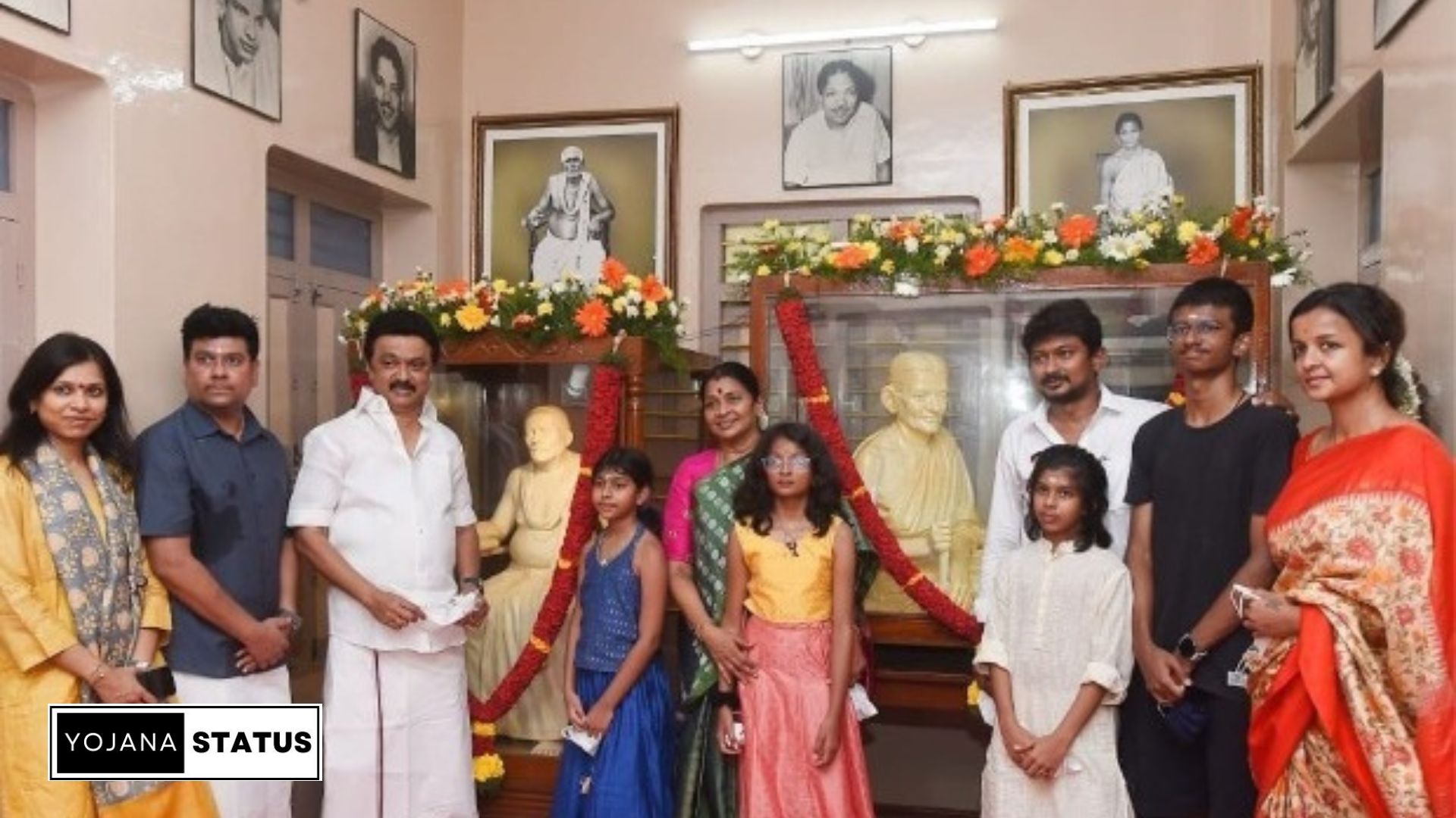 M K Stalin Religion Wikipedia, Cast Name, Twitter, Caste, Which Party ...