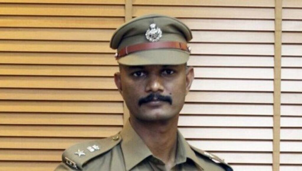 Mayilvaganan IPS Wikipedia, Wife, Biography, Current Posting 2023 ...