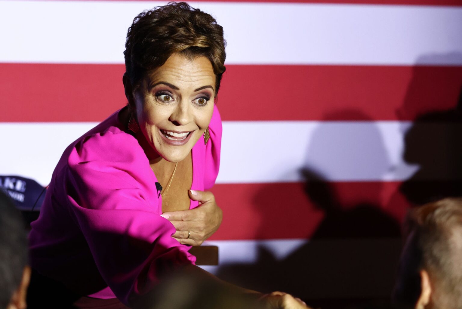 Kari Lake Ethnic Background, Wikipedia, Parents, Recording, Resigns ...