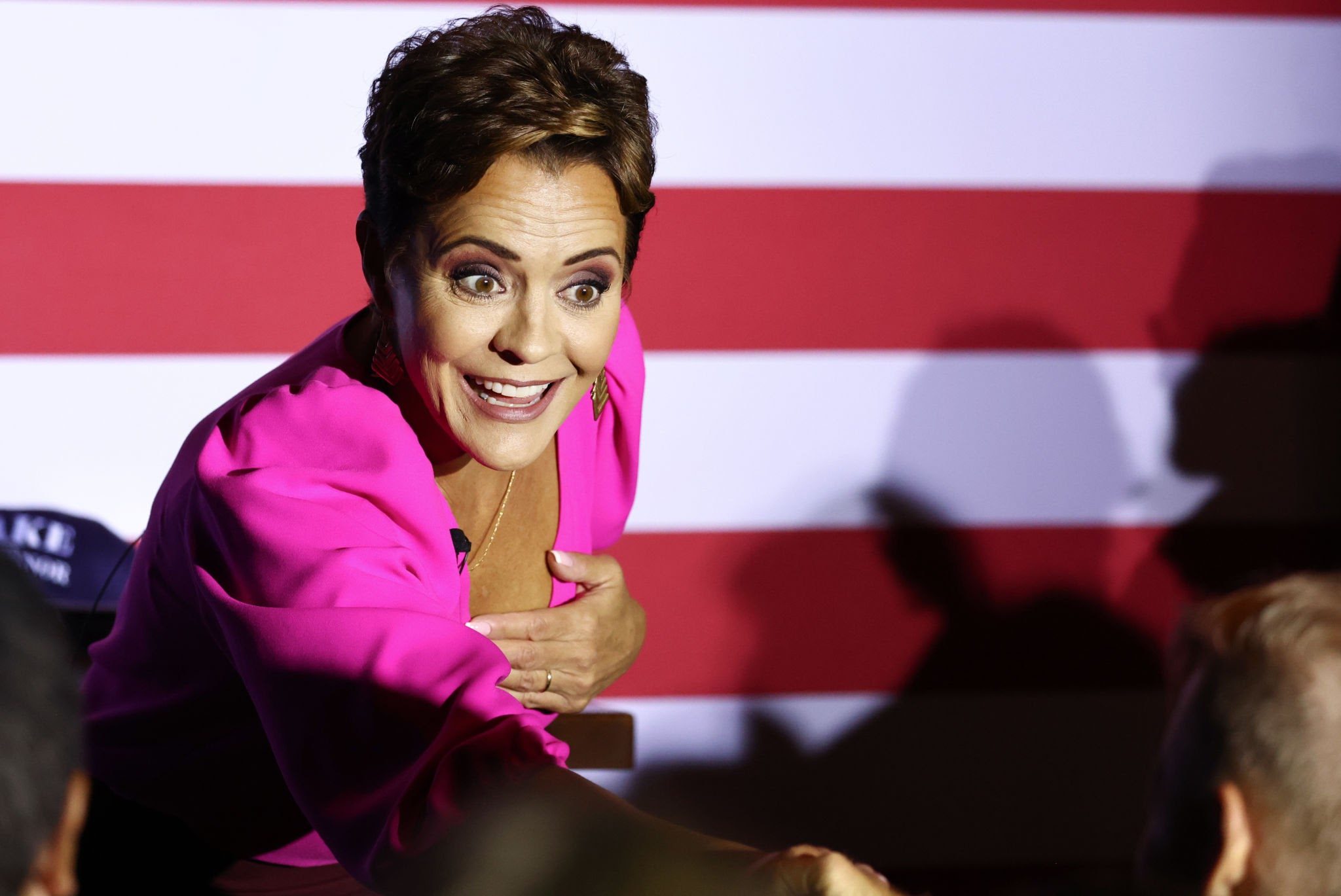 Kari Lake Ethnic Background, Wikipedia, Parents, Recording, Resigns ...