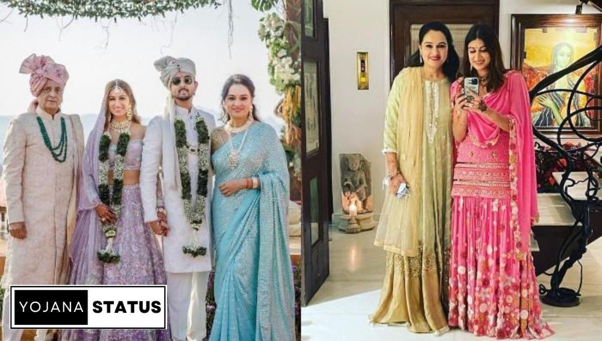 Padmini Kolhapure Kids, Daughter, Husband Name, Sister, Son ...